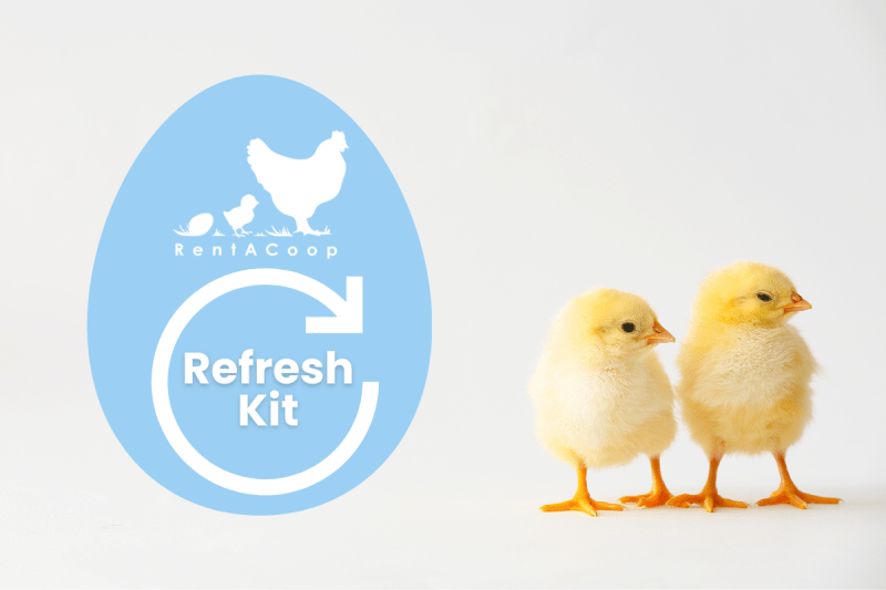 Big Red Barn Refresh Kit – RentACoop