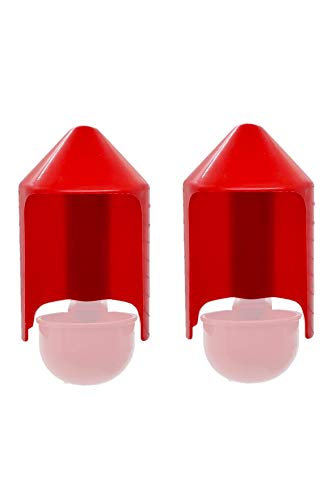 Anti-Dirt Covers for Chicken Cups and Waterers | RentACoop